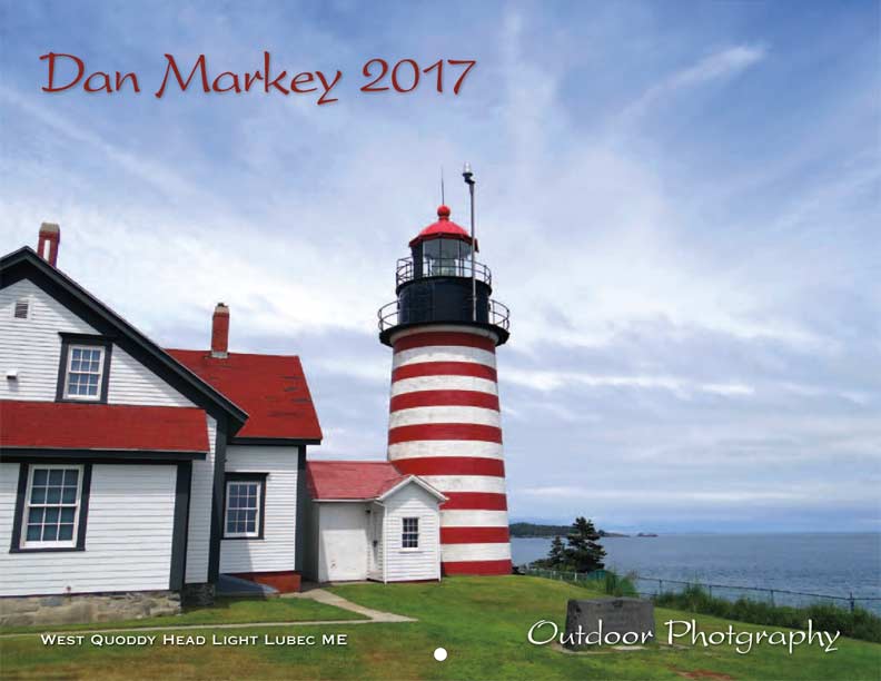 Dan Markey Calendar Payment Fundraising