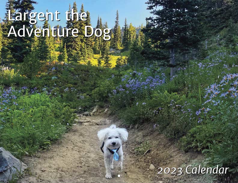 Largent 2023 Calendar Fundraising