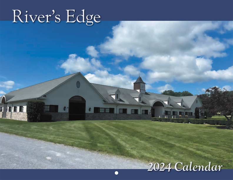 Rivers Edge Calendar Payment - Yearbox Calendars