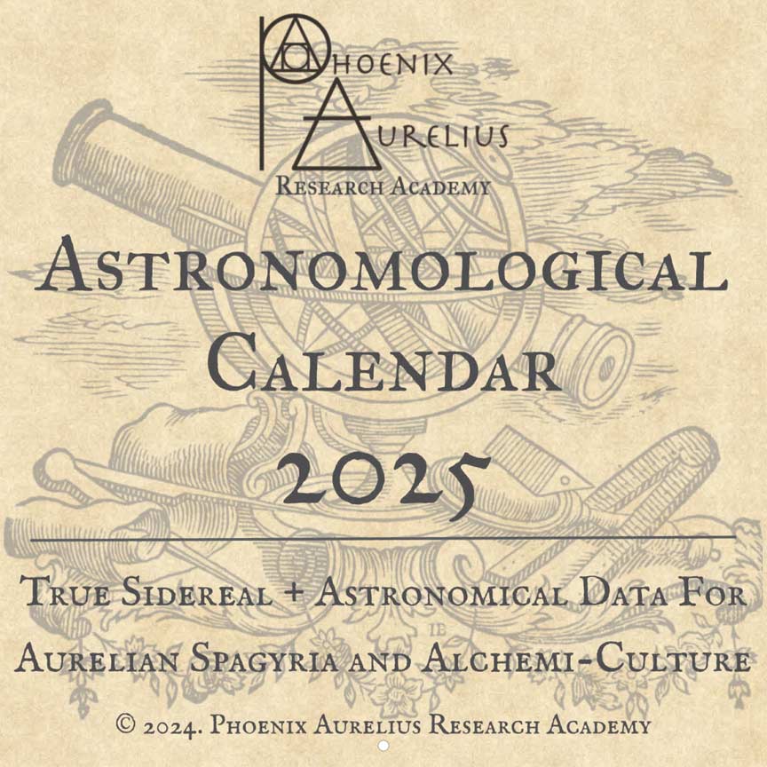 Phoenix Aurelius Research Academy Calendar Payment - Yearbox Calendars
